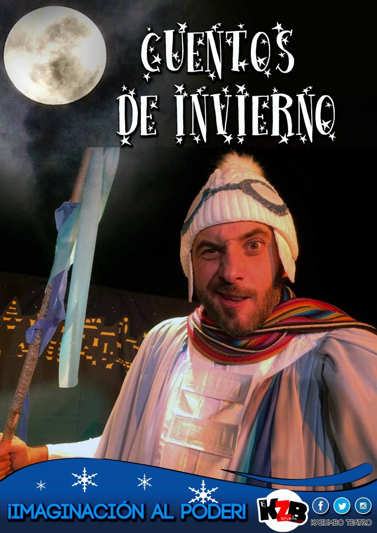 Cuentos de invierno - Revista Godot