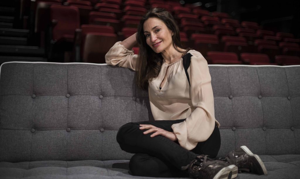 Paola Matienzo: “Me interesa el teatro como un espacio de libertad ...