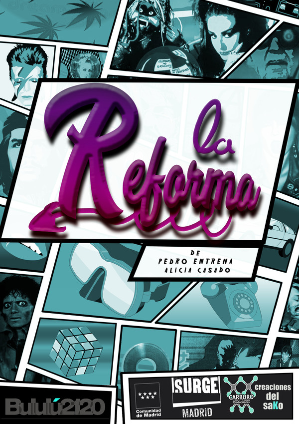 La reforma - Revista Godot