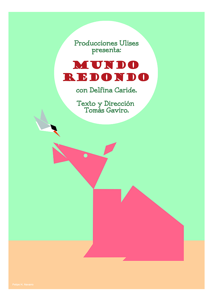Mundo redondo - Revista Godot