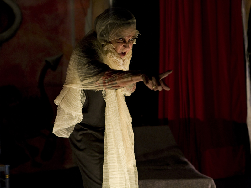 Chelo Vivares, parte fundamental de nuestra historia - Revista Godot
