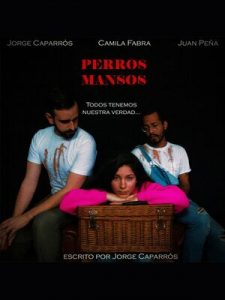 Perros mansos - Revista Godot