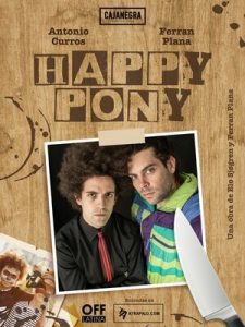Happy Pony - Revista Godot