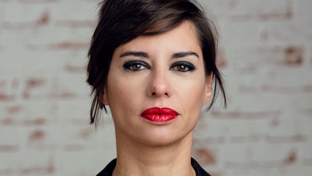 Natalia Mateo y su Nochebuena feliz | Revista Godot