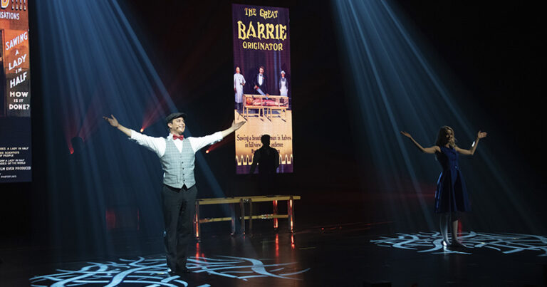 Mago Lucas - The Journey - Revista Godot