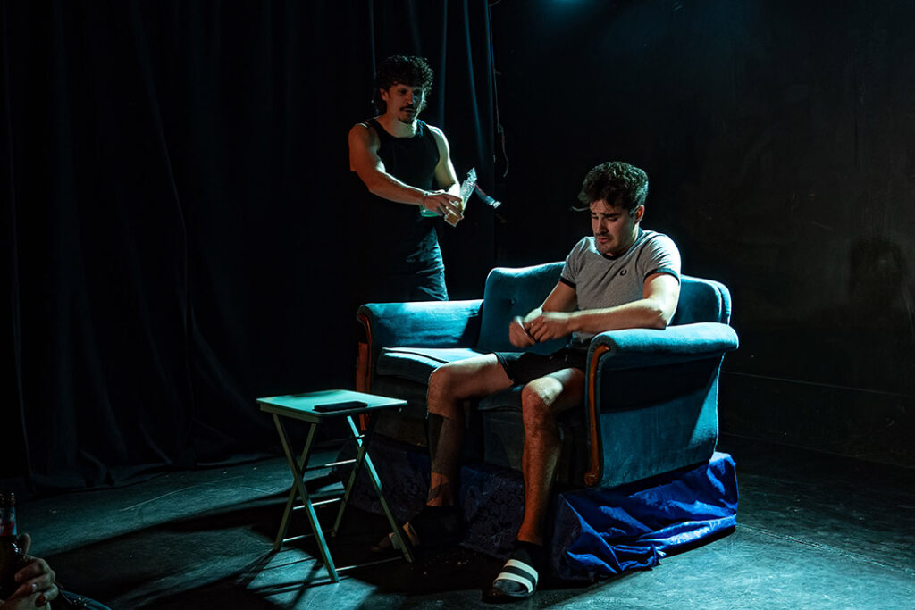 Allanamiento de morada - Revista Godot