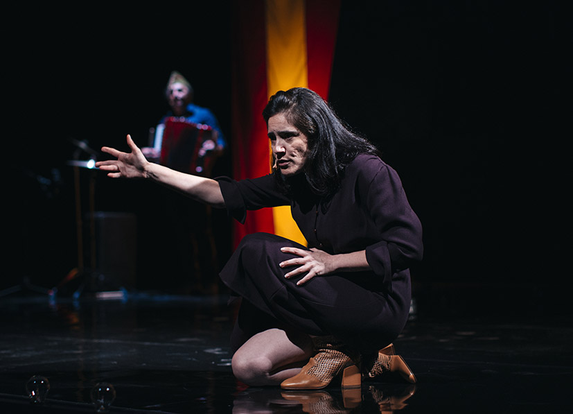 Continente María - Revista Godot