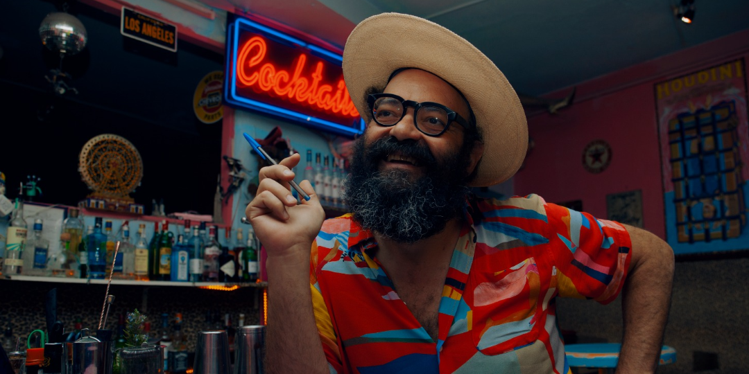 El show de Ignatius Farray - Revista Godot