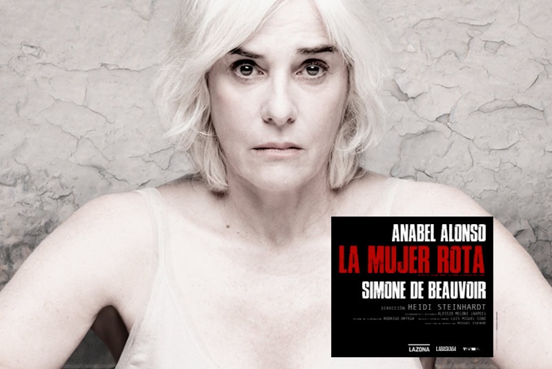 La mujer rota - Revista Godot