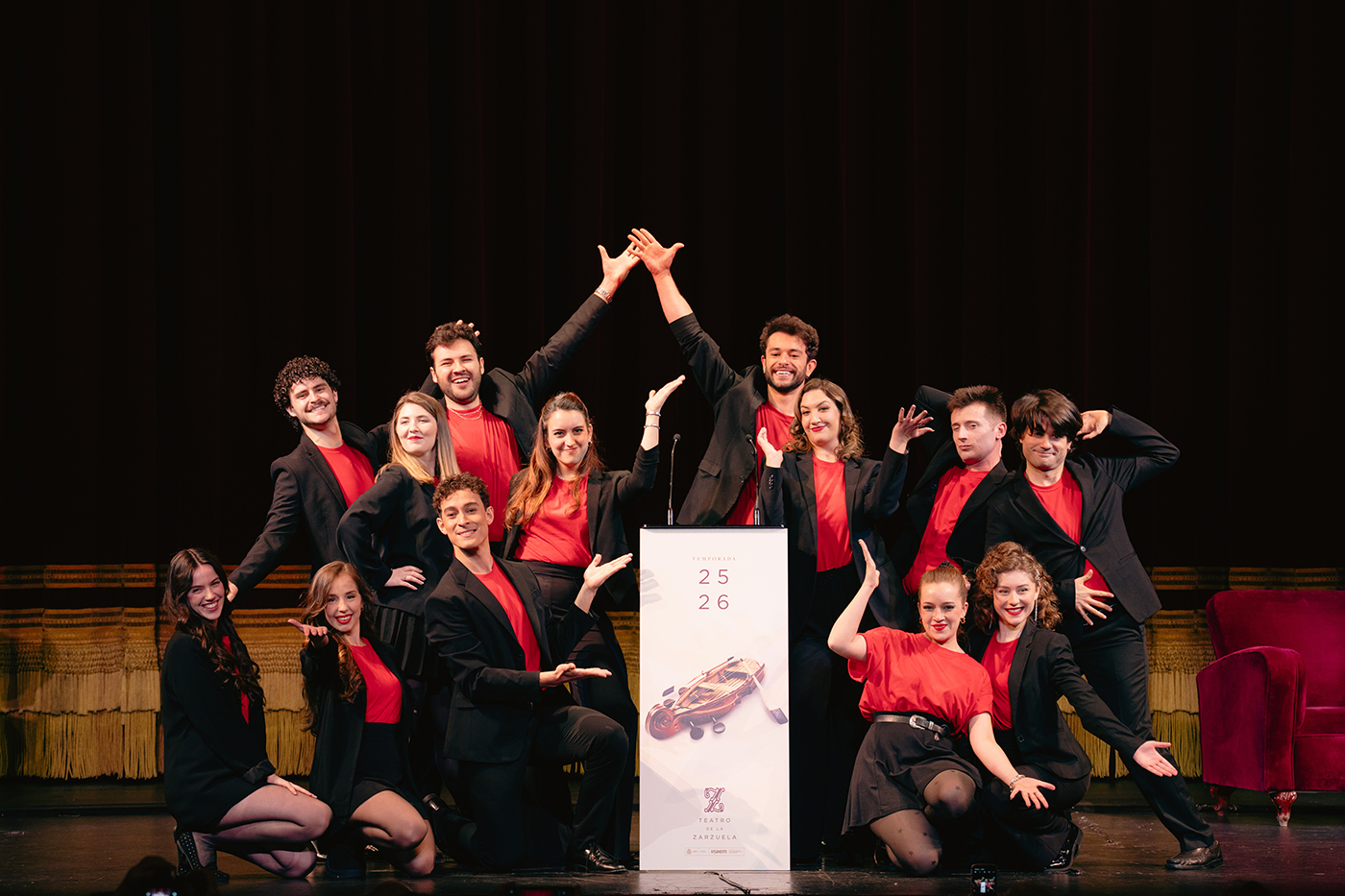 Teatro de la Zarzuela. Temporada 25/26 - Revista Godot