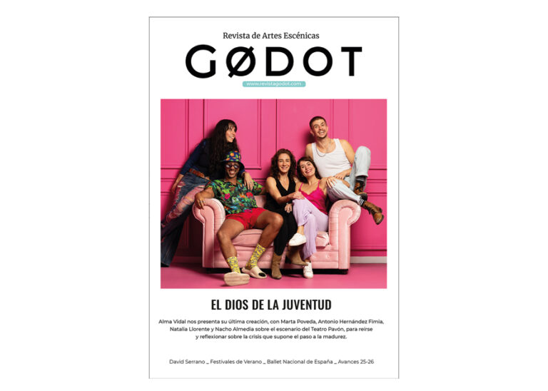 Festival de San Lorenzo 2025 - Revista Godot